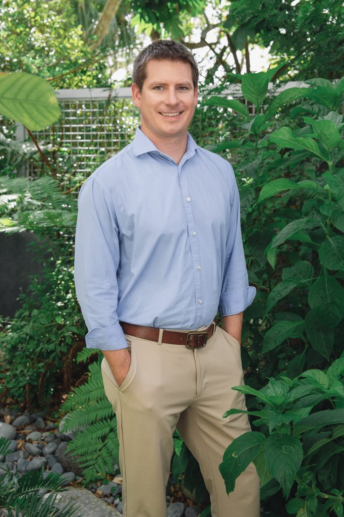 Benjamin Green | Raymond Jungles, Inc.