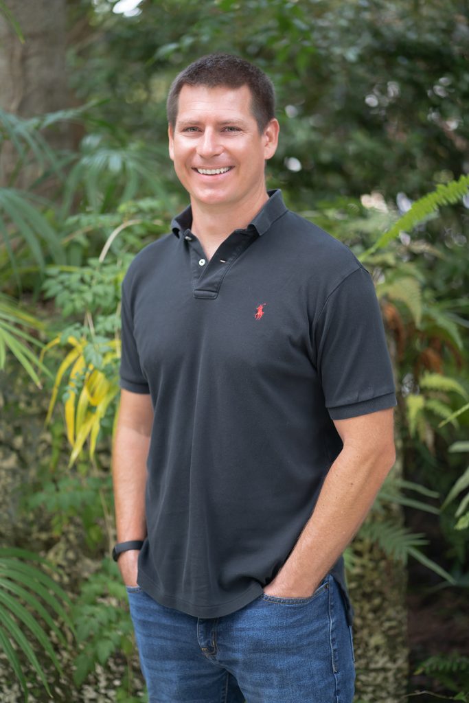 Benjamin Green | Raymond Jungles, Inc.