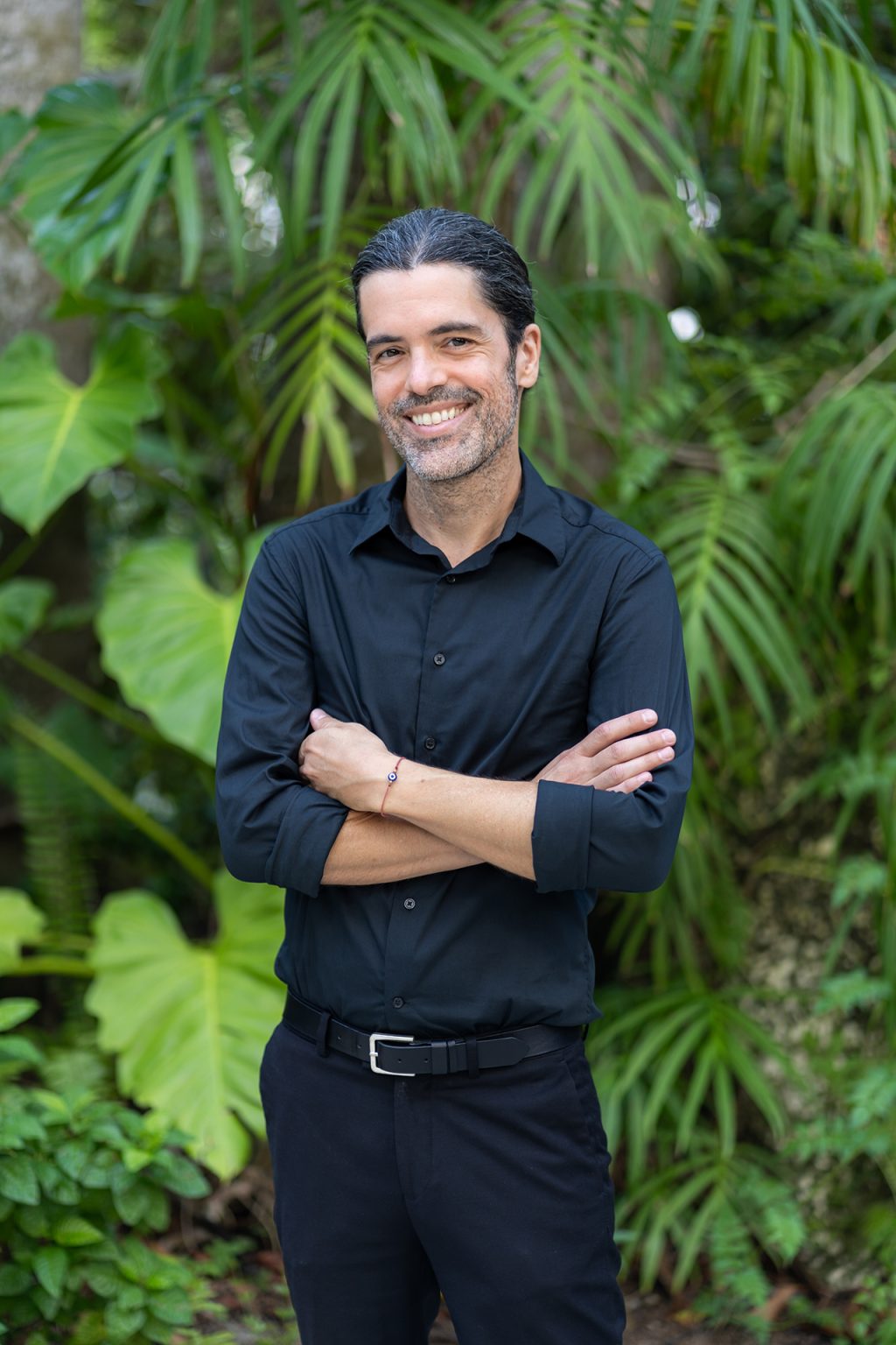 Luis Padron | Raymond Jungles, Inc.