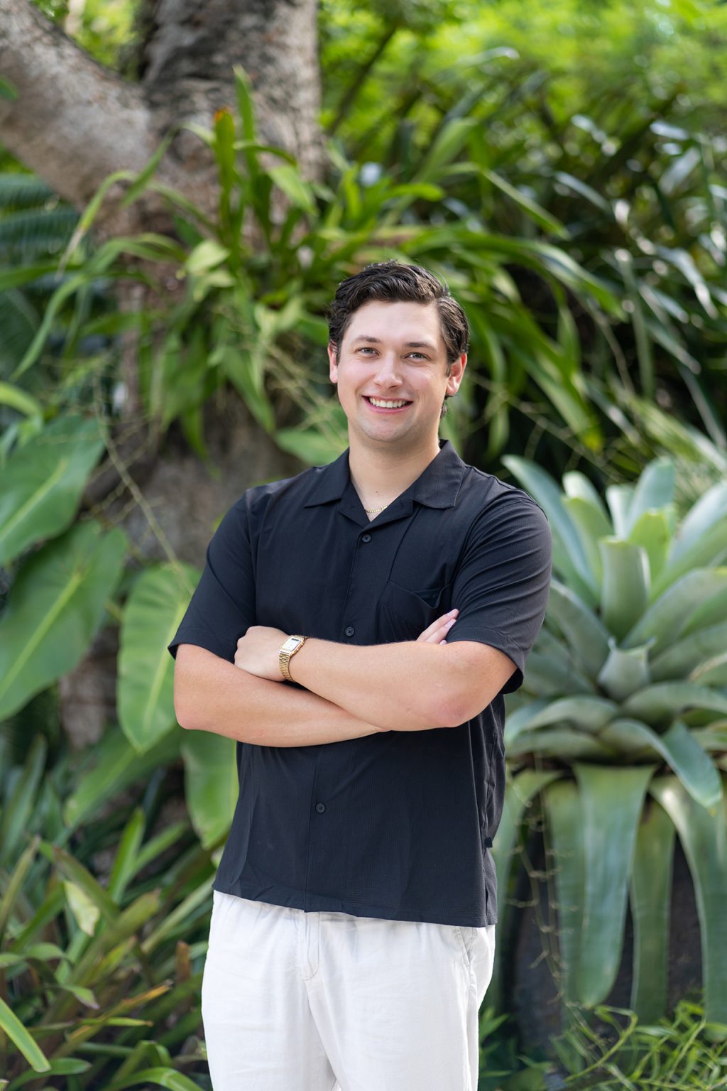 Calvin Pojar | Raymond Jungles, Inc.