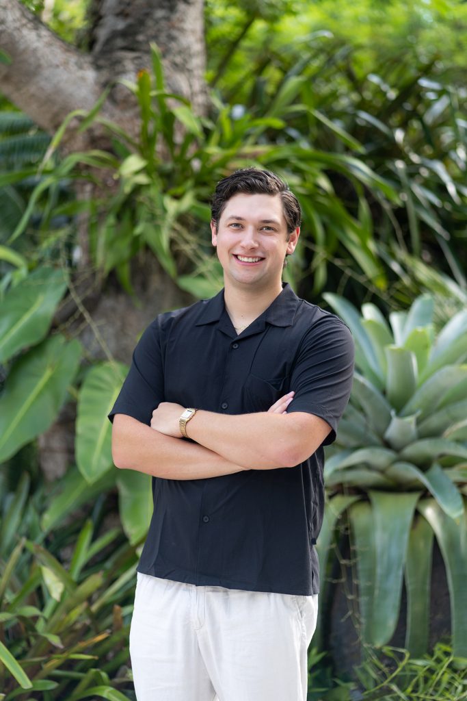 Calvin Pojar | Raymond Jungles, Inc.