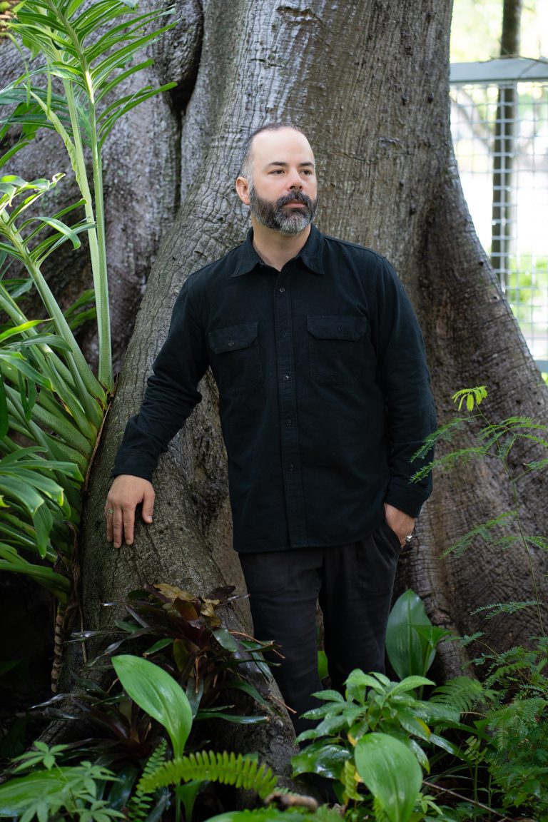 Robert Andrade | Raymond Jungles, Inc.