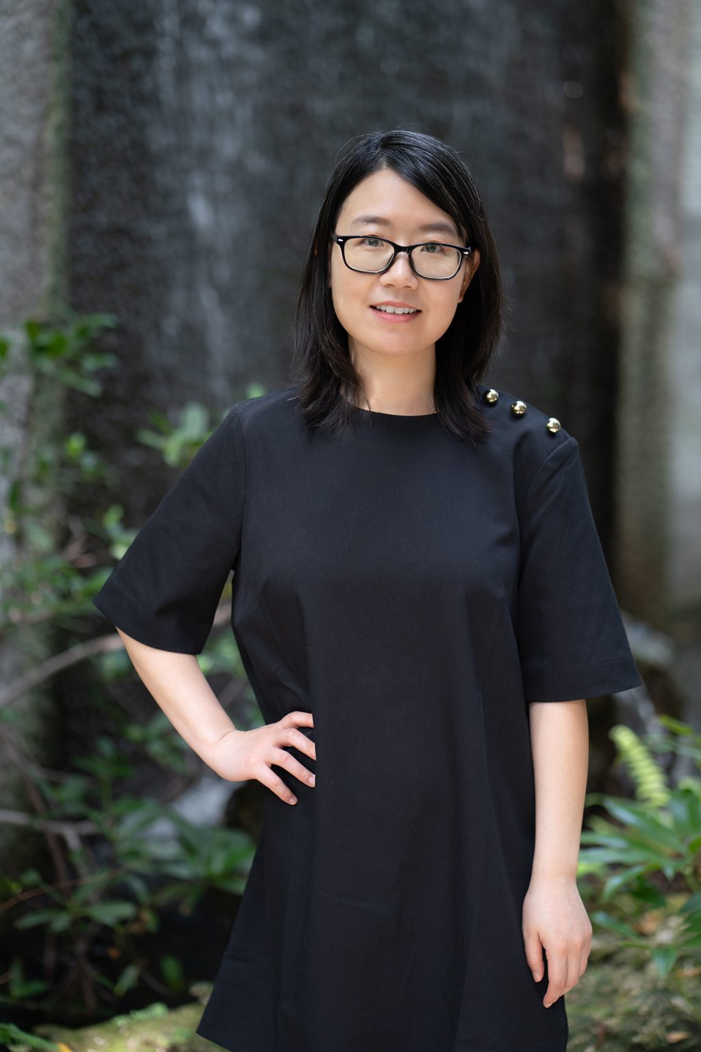 Ming Chi | Raymond Jungles, Inc.